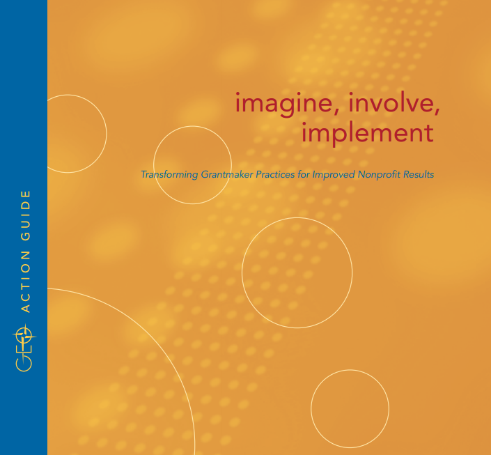 Imagine Involve Implement: Action Guide - GEO