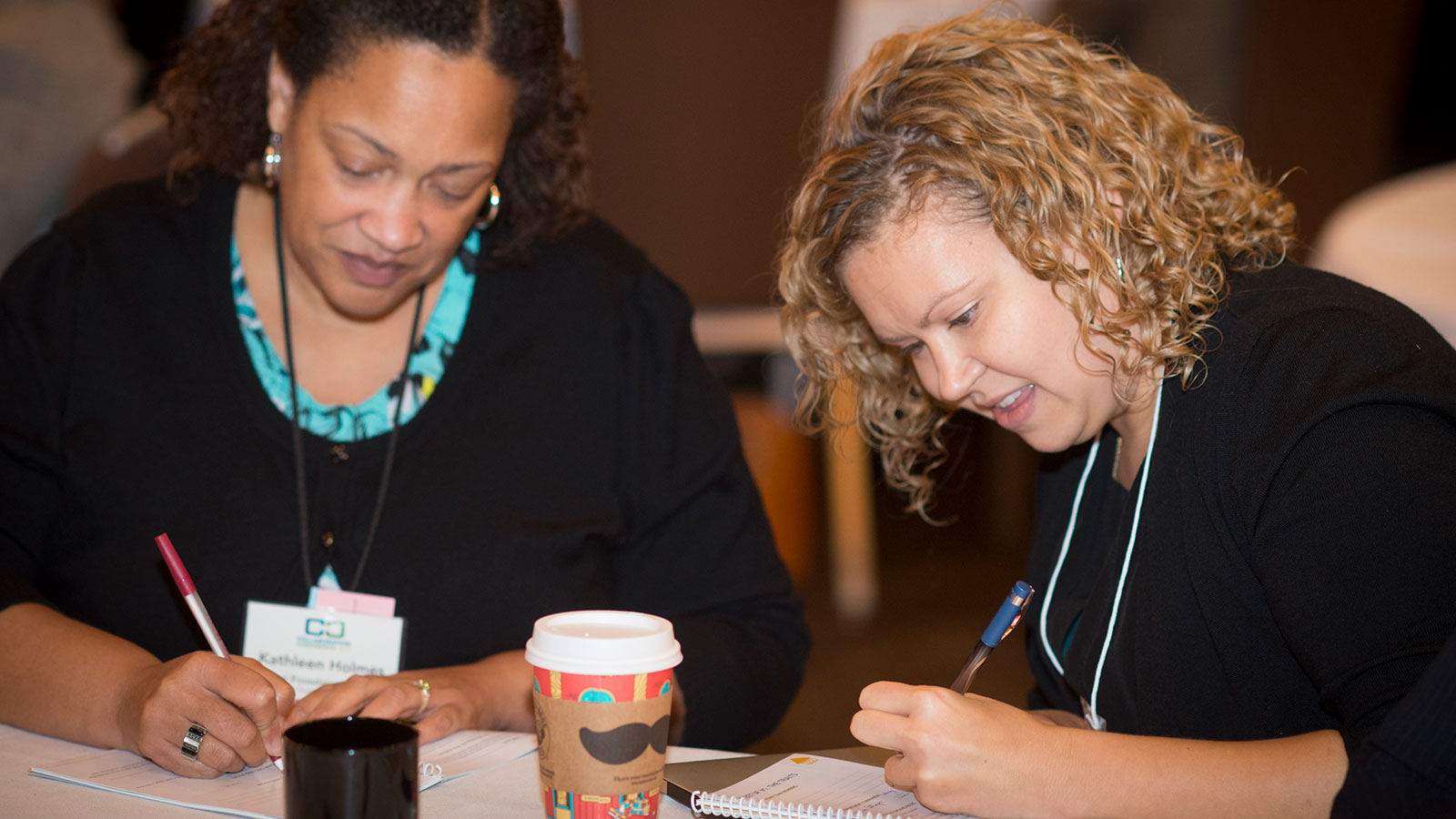 Grantmaking with a racial equity lens - GEO