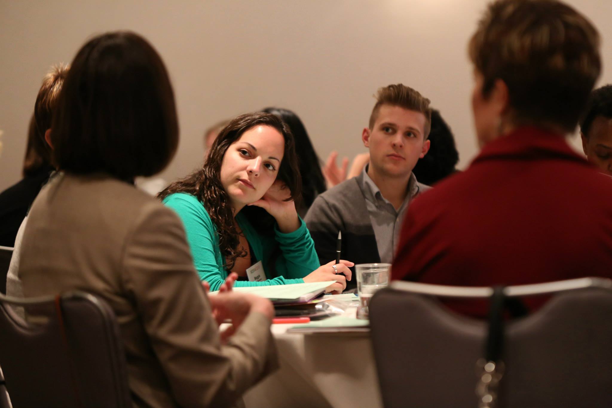 The Annie E. Casey Foundation Grantmaking with a Racial Equity Lens - GEO