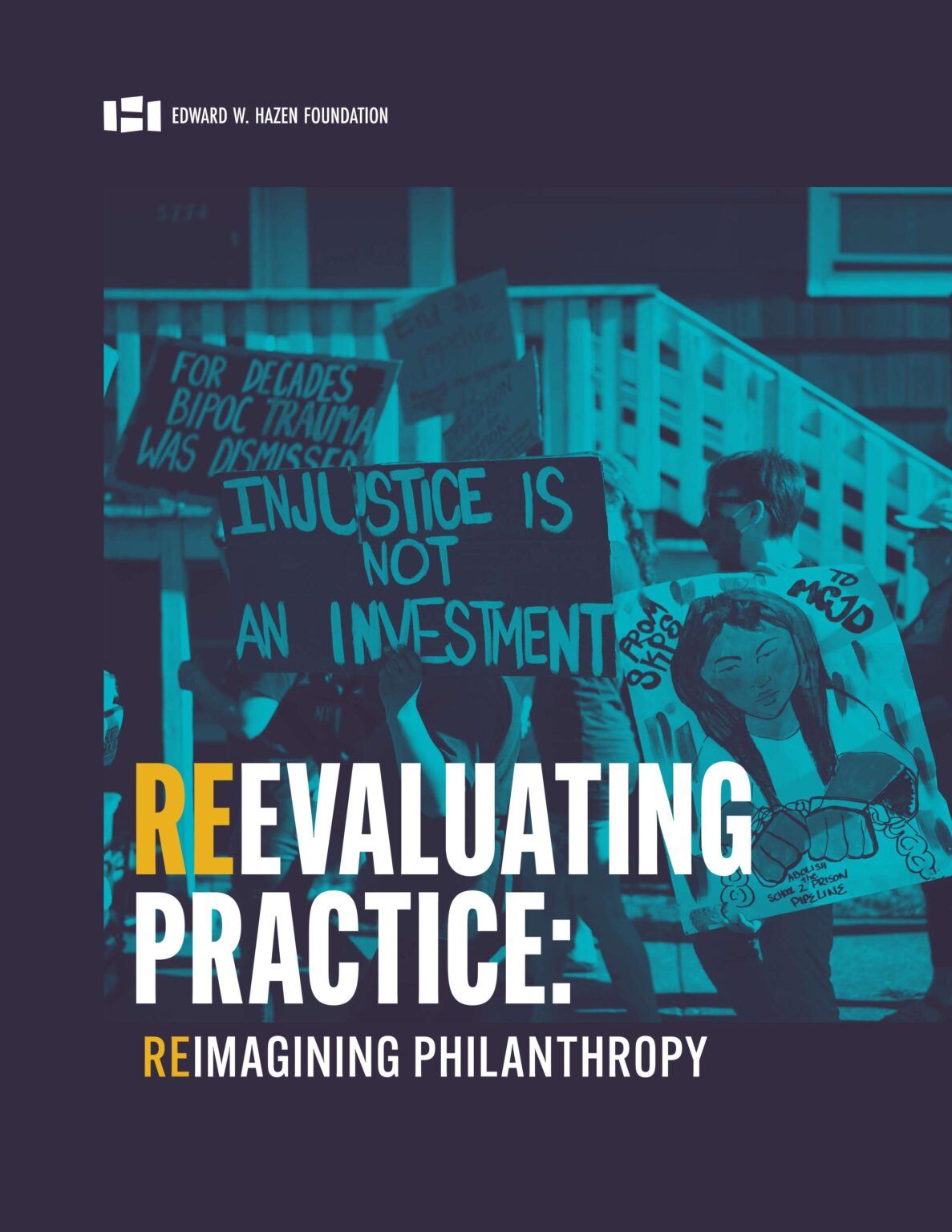 Reevaluating Practice: Reimagining Philanthropy - GEO
