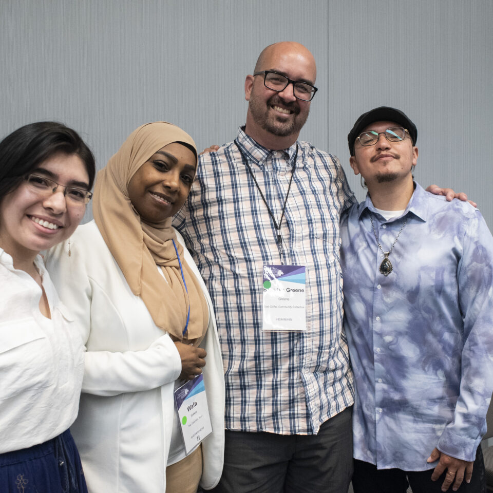 Mission & Vision - GEO