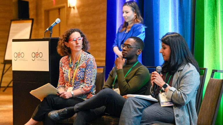 Peer Communities & Cohorts - GEO